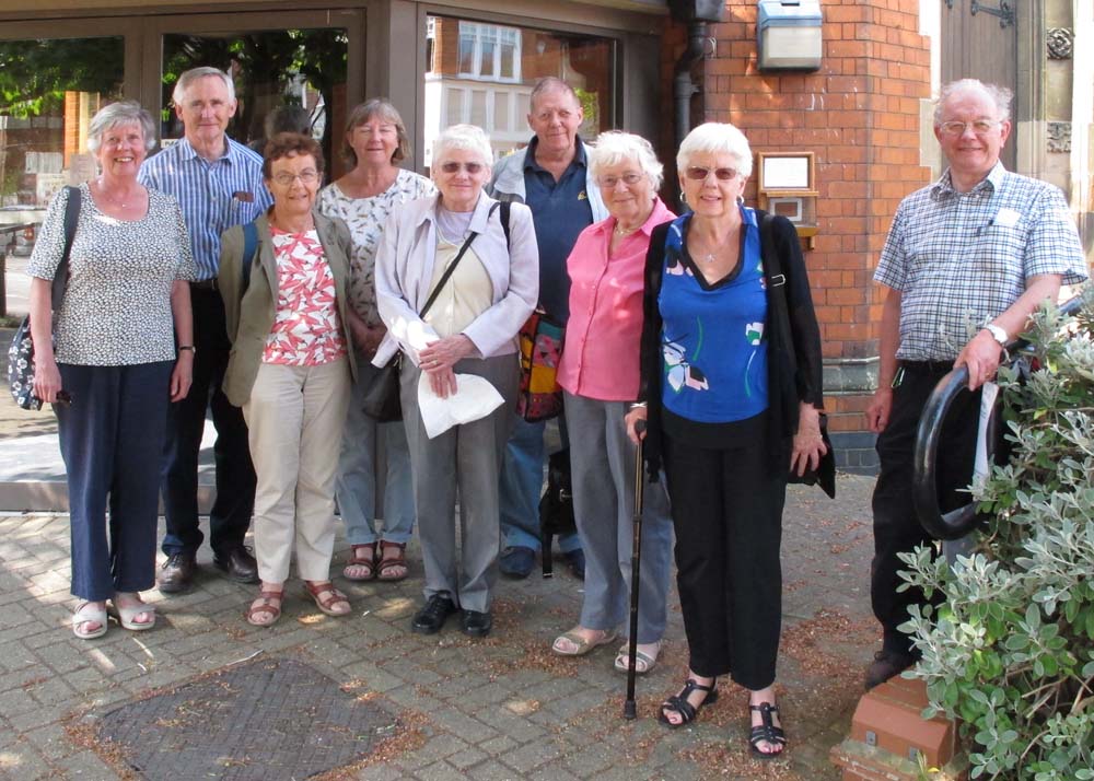 A 50th Anniversary – Christchurch Clarendon Park